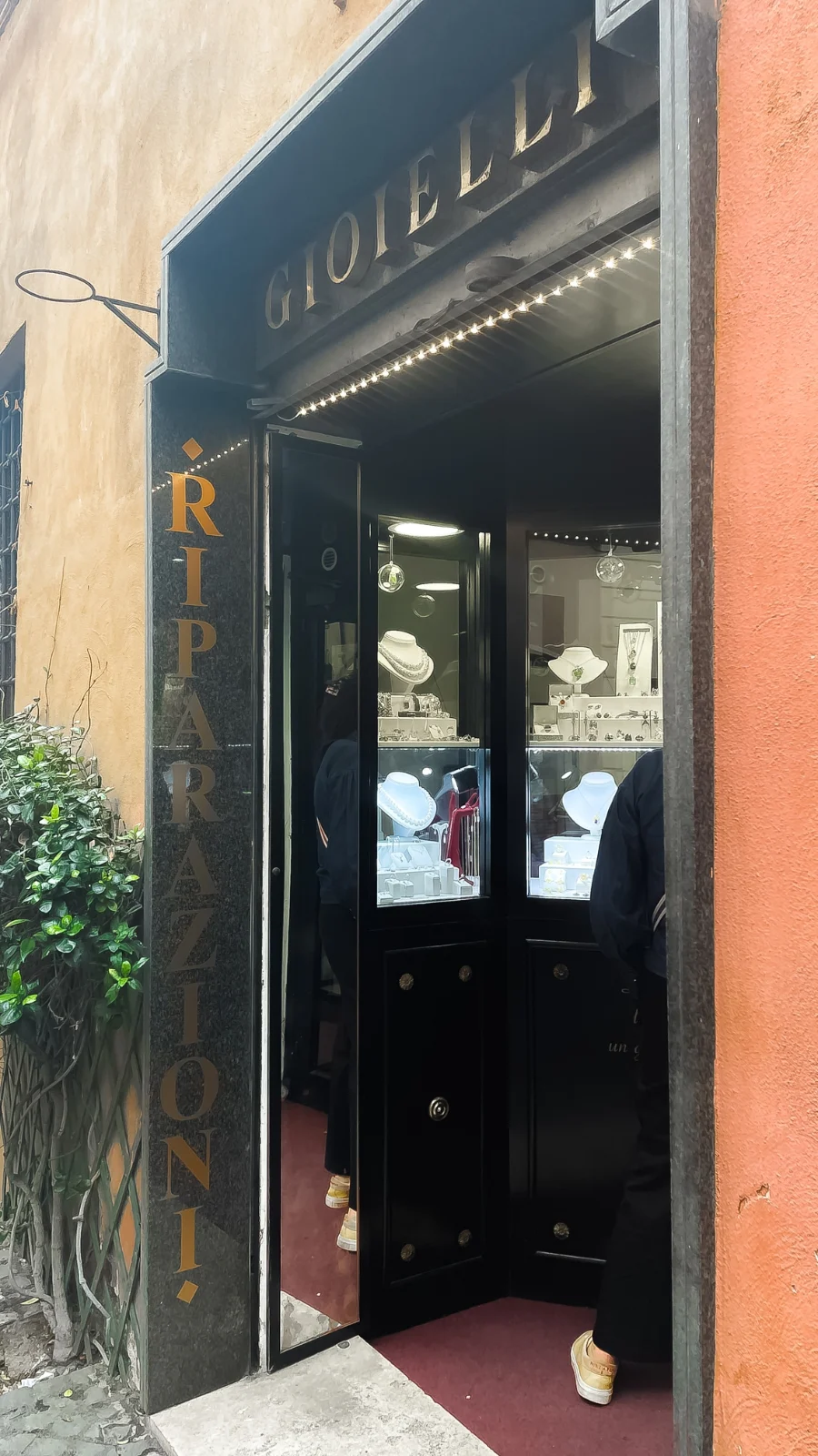 15 Unique Shops in Rome From Souvenirs to Second Hand Books