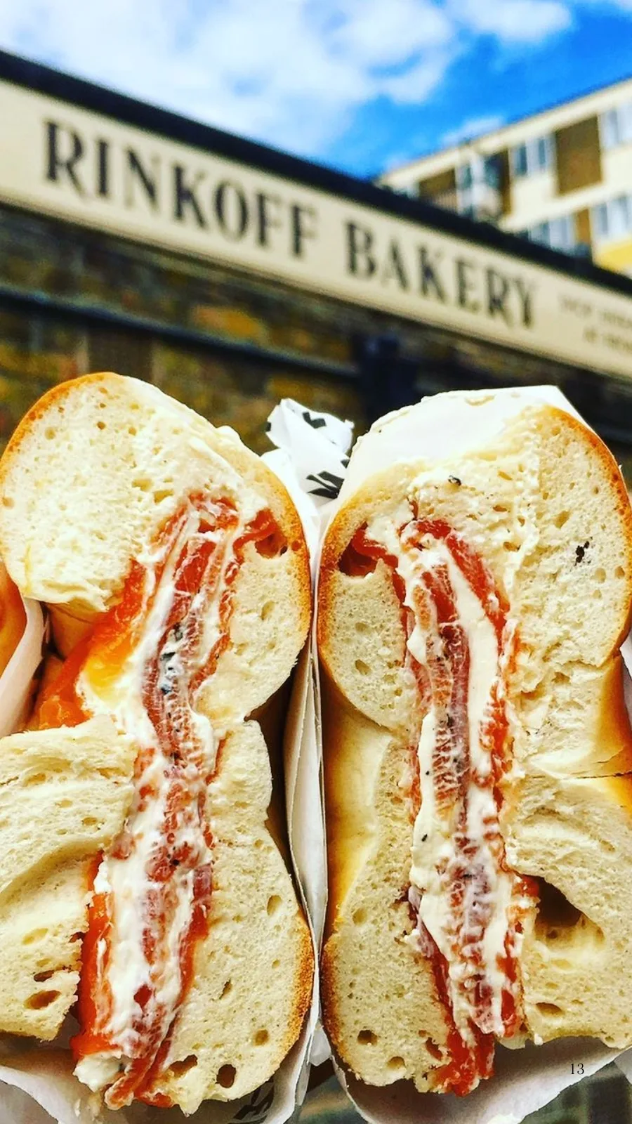 London's Old Bakeries: 7 Cute Breakfast Spots From the Past